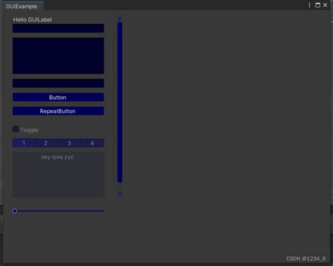 Unity编辑器扩展 Imguiunity Imgui Csdn博客