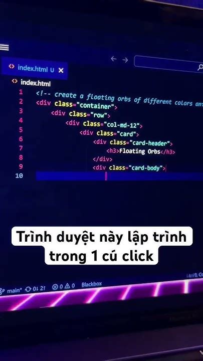 Thử Blackbox Miễn Phí Với Link ở Trong Bio Của Tôi Coding Laptrinh
