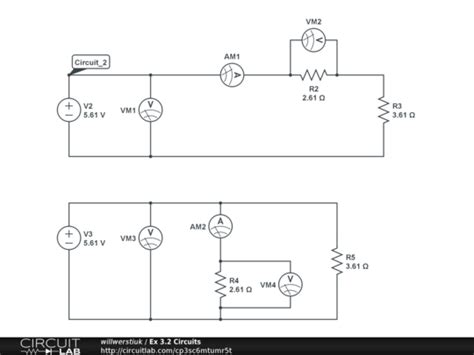 Ex 3 2 Circuits CircuitLab