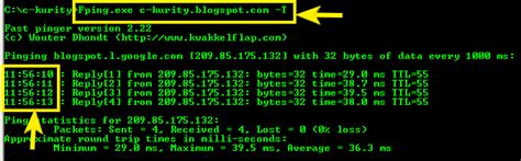 Cyber Security Notes Timestamp Ping