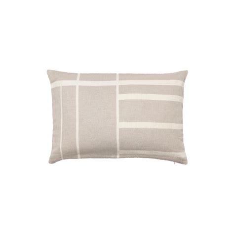 Architecture Rectangular Cushion Cover Inhaus