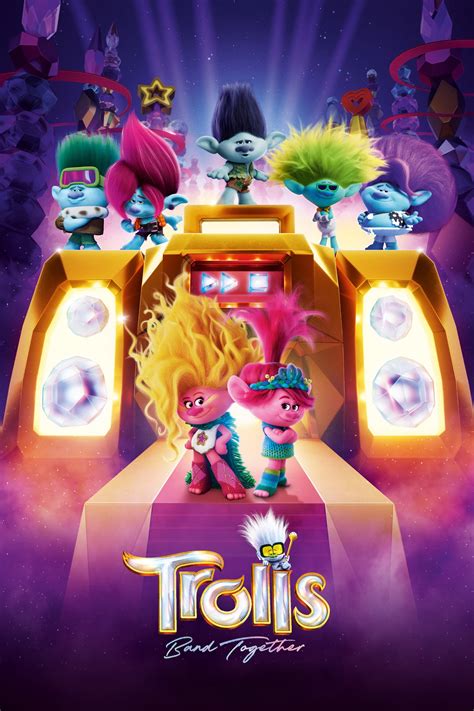 Woke R Not Movie And Tv Reviews Trolls Band Together Reviews
