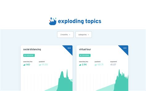 Exploding Topics Find Trending Topics For Content Creation