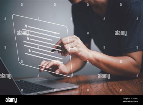 Electronic Signatures For Management Documents Digital Online Contract