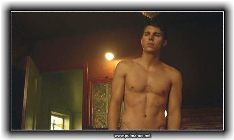 Nolan Gerard Funk Shirtless