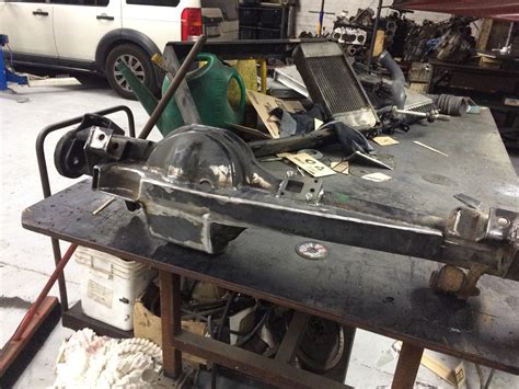 Heavy Duty Front Diff Housing