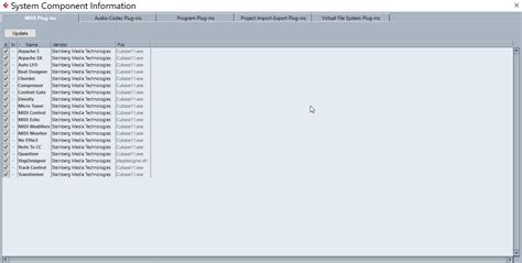 Extensions Tab Missing Cubase Steinberg Forums