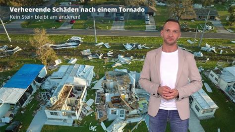 Klima Und Wetter Erklärt Wie Entsteht Ein Torndao Teil 2 Puls 24