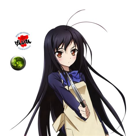 Accel World Kuroyukihime Render 2 By Mekdrax On Deviantart