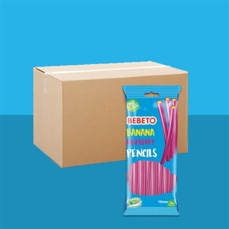 Bebeto Sweets Vegan And Halal Confectionary One Pound Sweets