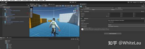 Unity使用GLTF模型数字人实践 知乎