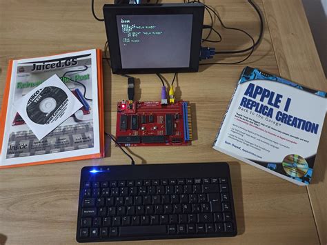 Replica 1 Briel Computer 001  Applefritter