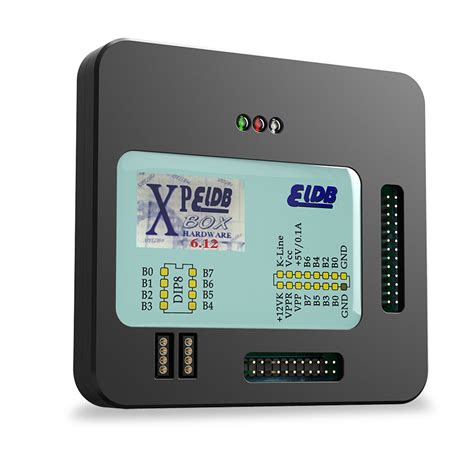 X PROG Box V ECU Programmer XPROG M Avec USB Dongle