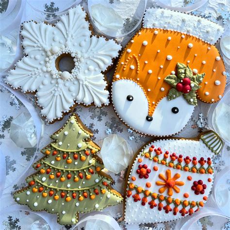 Наталья Гладышева Всем доброго дня Пряничный набор №16 4 пряника 7 15 см в коробочке 20 20