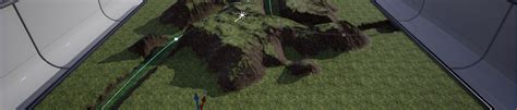 landscape blueprint brushes in unreal engine unreal engine 5 6