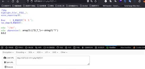 Php中非法参数名问题分析 Deletes Blog