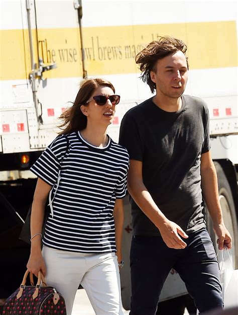 Sofia Copola Out And About In New York 08 03 2016 Hawtcelebs