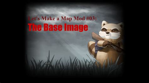 Creating A Base Map Image Youtube
