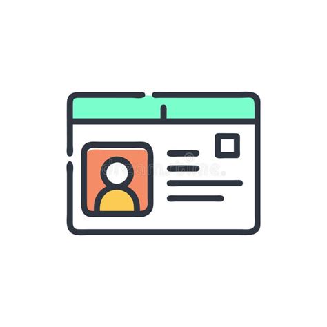 Ids Icon For Intrusion Detection Systems Stock Image Illustration Of Website Connection