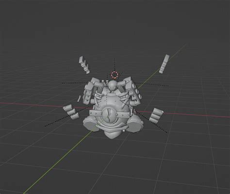 Mesh Breaks When Applying Scale Of Rig Animation And Rigging Blender Artists Community