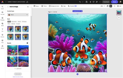 How To Use The New AI Powered Features In Adobe Express Our Hometown