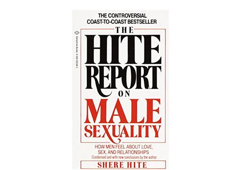 PDF Read Online The Hite Report On Male Sexuality For Android Studocu