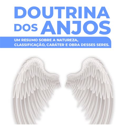 Apostila Doutrina Dos Anjos Roberto Pessanha De Oliveira Júnior