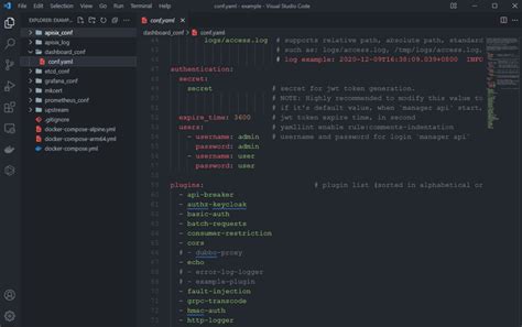 How To Install Apache Apisix Dashboard With Docker In Windows Dev Community