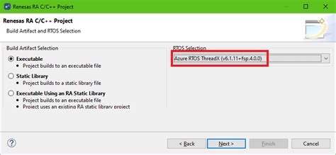 Create A Usb Terminal Using Threadx Services Final Project Renesas