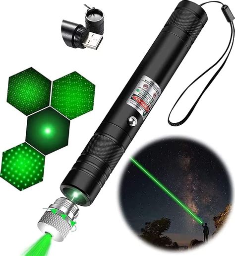 Long Range Green Laser Pointer 2000 Metres Laser Pointer Green Lazer Pointer Rechargeable For