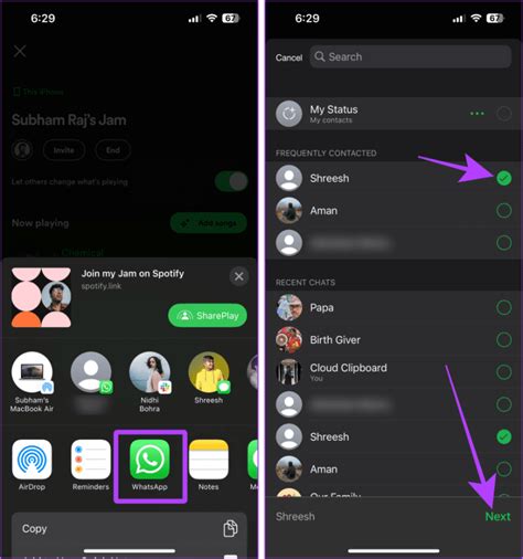 How To Start A Spotify Jam Session With Friends Guiding Tech