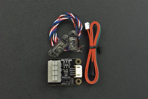 Gravity 非接觸式光學濁度傳感器 濁度感測器 Uart 通訊 台灣智能感測科技