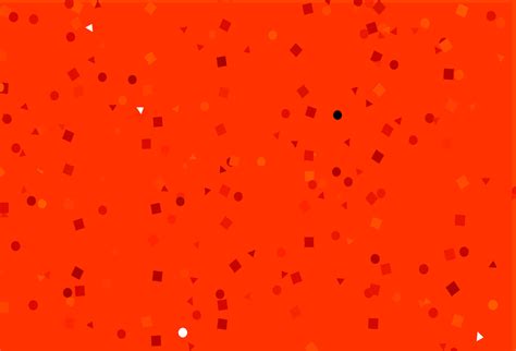 Light Orange Vector Layout With Circles Lines Rectangles 7481369 Vector Art At Vecteezy