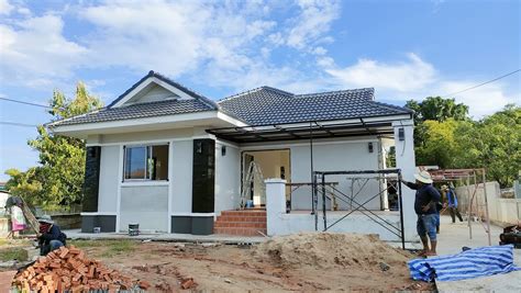 ชุมแพ แบบบ้าน อัพเดทหน้างาน บ โคกกลาง อ ภูเวียง