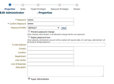 How To Grant Super Admin Privilege To A User On Oracle Cloud Control