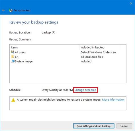 How To Backup Your Pc Automatically On Windows 10 Windows Central