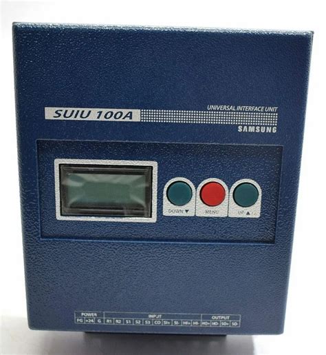 Front Panel Interface Unit At Best Price In India