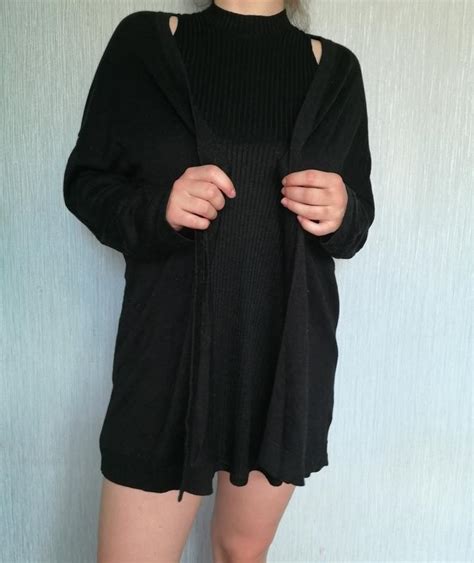 Базовий кардиган — ціна 75 грн у каталозі Кардигани Купити жіночі речі за доступною ціною на