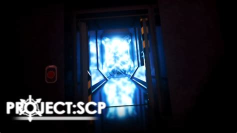 Project SCP VR SUPPORT Roblox