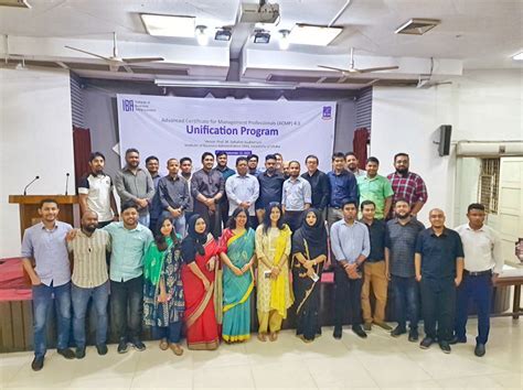 Mahfuzur Rahman On Linkedin Ibadu Acmp Memorablemoments