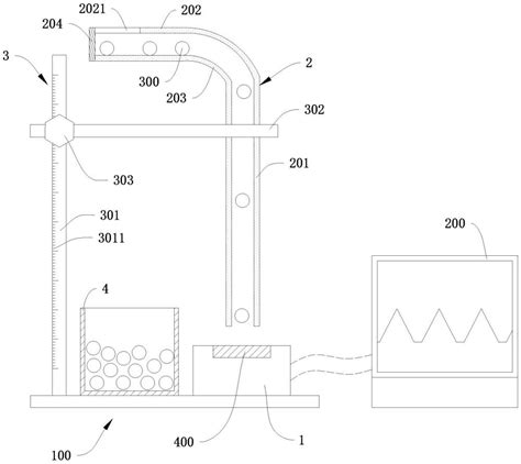 一种测试台及测试系统的制作方法