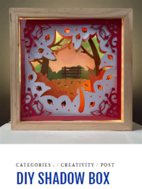 DIY Shadow Box Ideas Everyone Can Make Money Drizy Studio