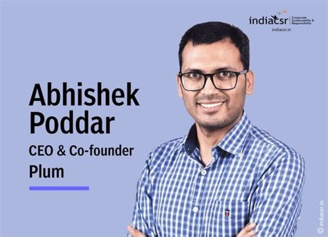 Biography Of Abhishek Poddar Co Founder And Ceo Of Plum Education Early Life Career And