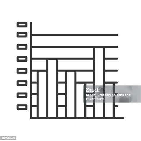 인포그래픽 클러스터된 열 줄 검정 색 아이콘입니다 레코드 유지 개념입니다 데이터의 시각적 비교 웹 페이지 모바일 앱 버튼 로고에