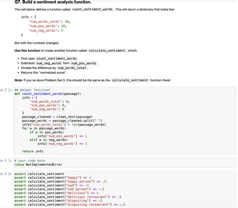 Solved Note If Youve Done Problem Set 3 ﻿this Should Be
