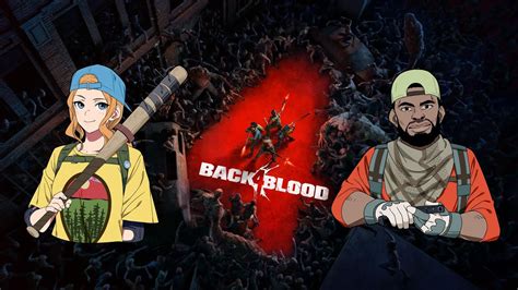 【b4b 参加 】 野良とか難易度なんでも 【back 4 Blood】【初心者歓迎】 Youtube