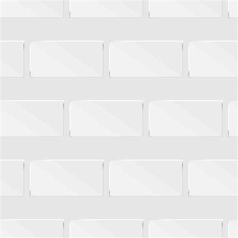 Glass Rectangles Pattern Premium Vector