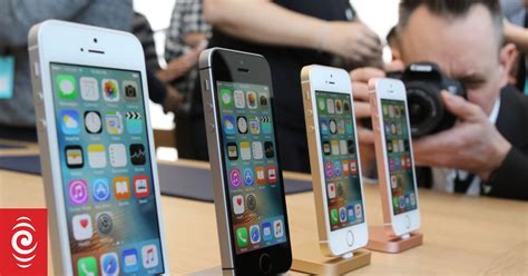 Hardware Hack Defeats Iphone Passcode Security Rnz News