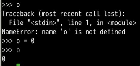 如何解读 Python 中的定义变量和声明变量？ 知乎