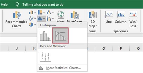 Create A Pareto Chart In Excel